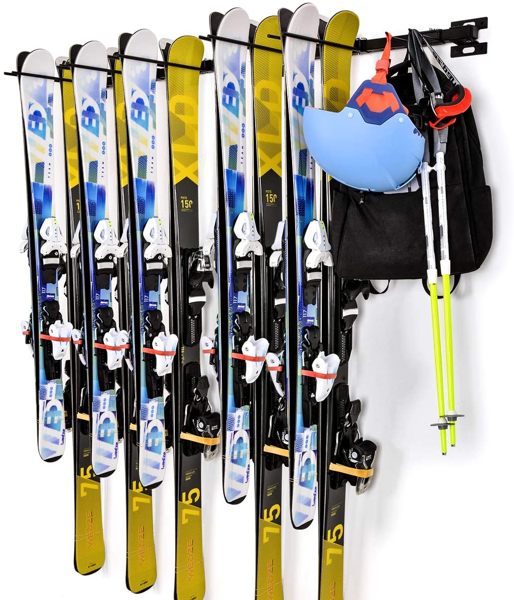 Ski Rack – Top 10 Picks By Expert & Buying Guide - RackPick.com