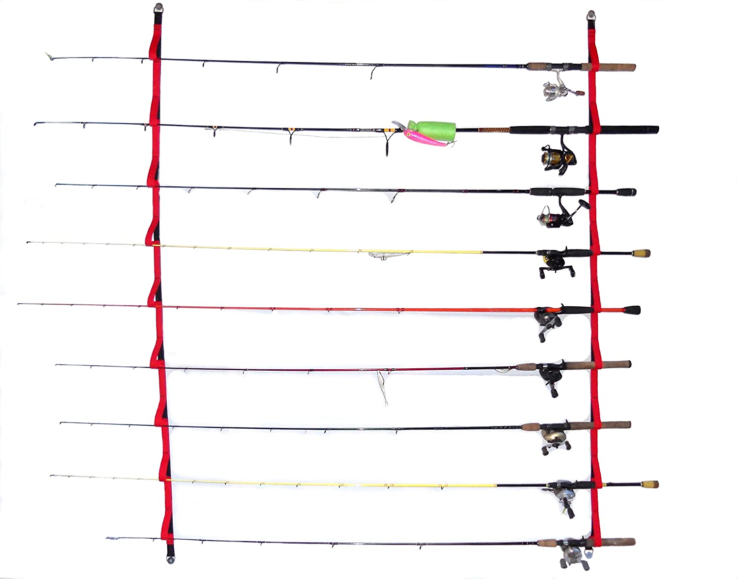 Best Fishing Rod Storage Rack 2022 - Expert Reviews & Guide - RackPick.com