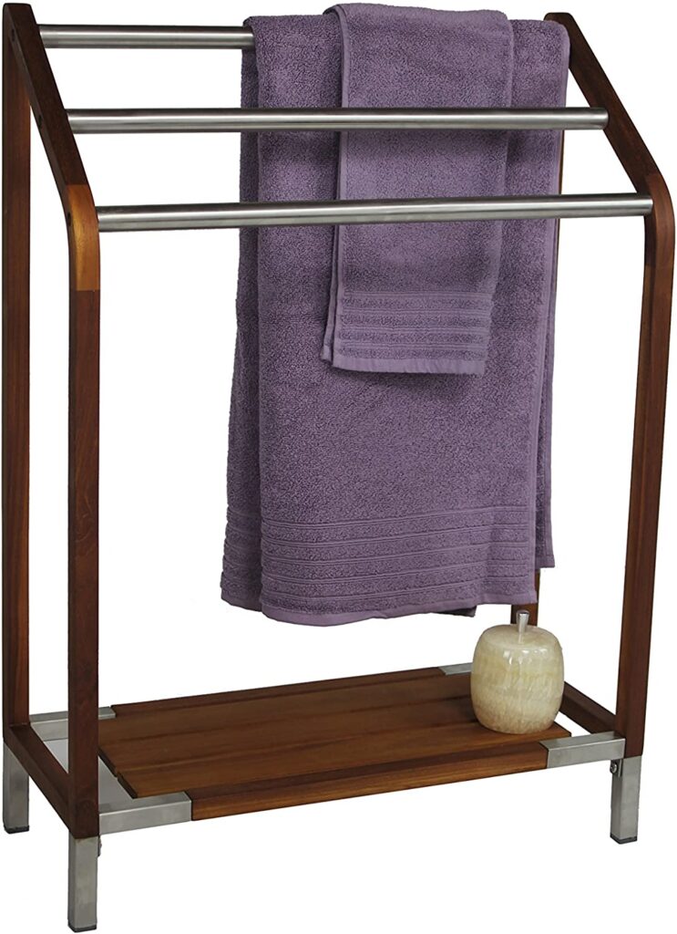 10 Best Pool Towel Rack 2021 - Expert Reviews & Guide - Rack Pick