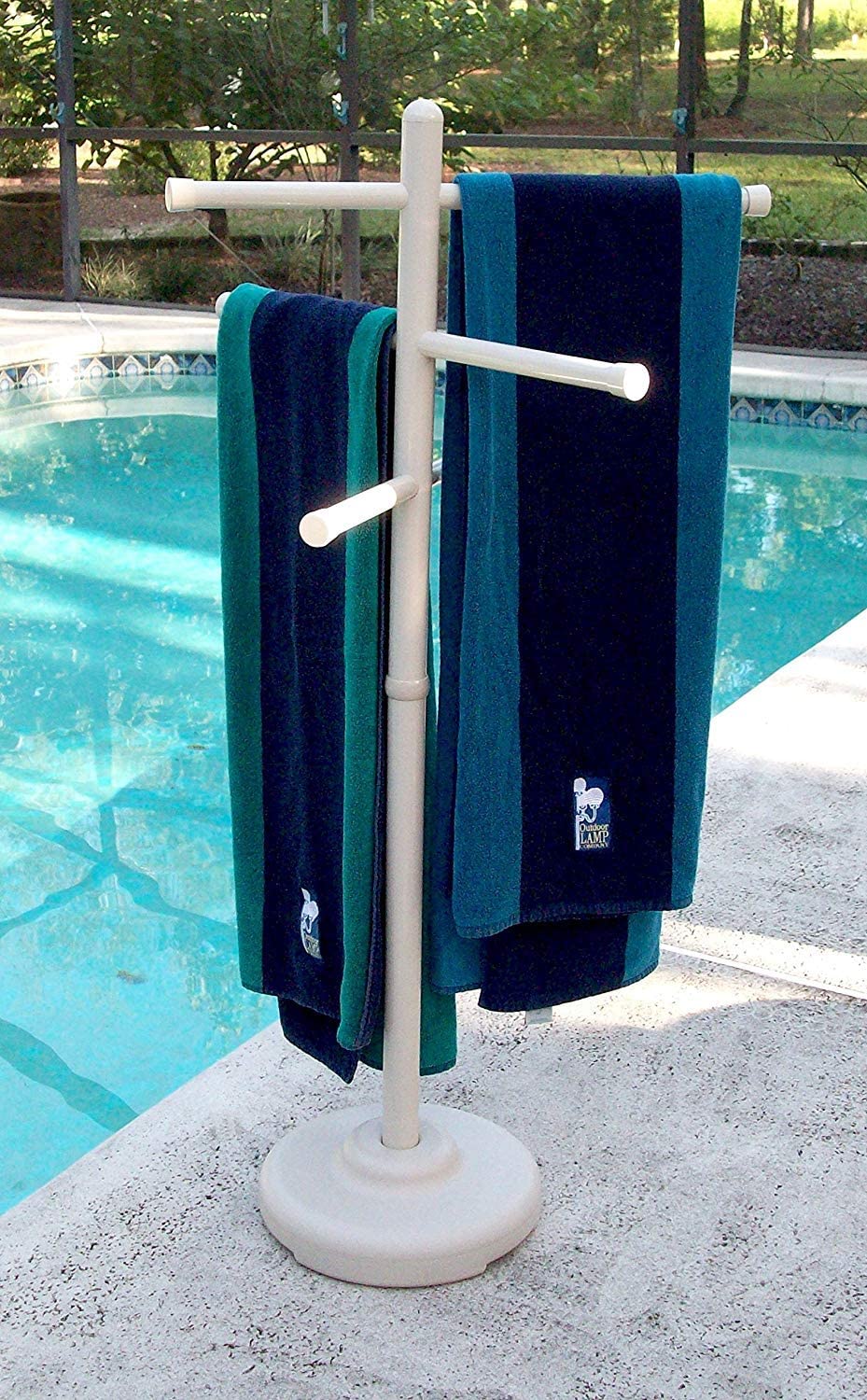 Best Outdoor Pool Towel Racks - 10 Best Rack with Best Price - RackPick.com