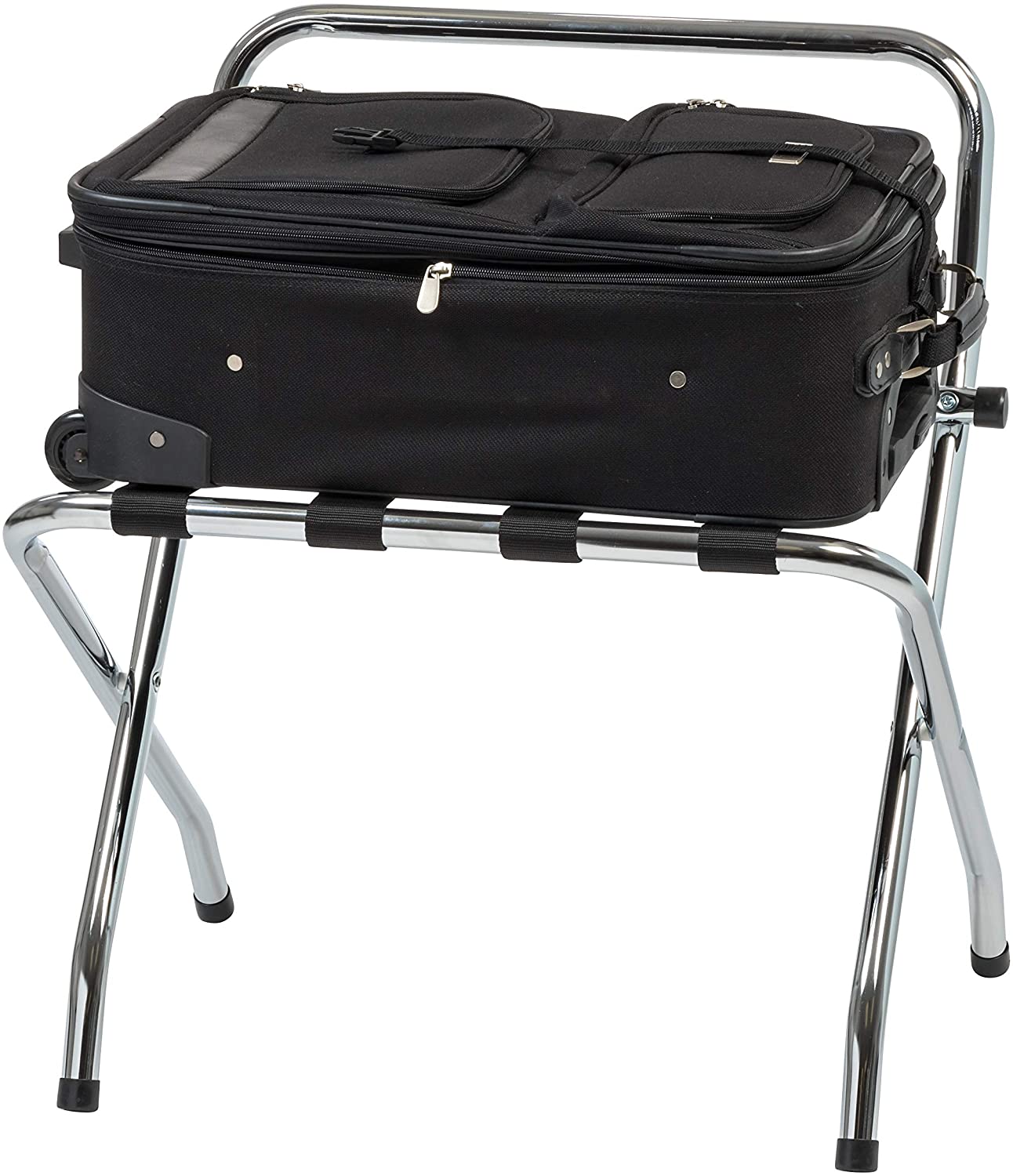 Top 5 Best Metal Luggage Rack – Review & Buying Guide - RackPick.com