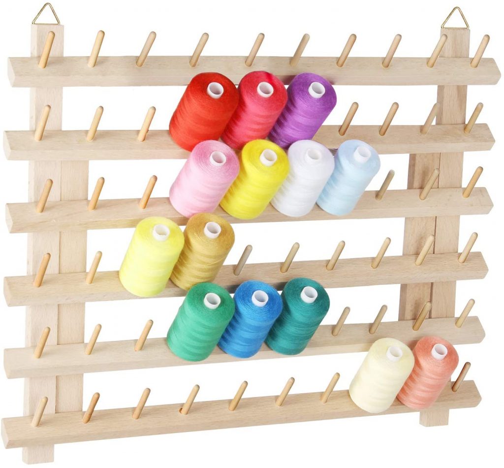 Thread Rack Top 10 Best For Home Use– Expert Review & Buying Guide ...
