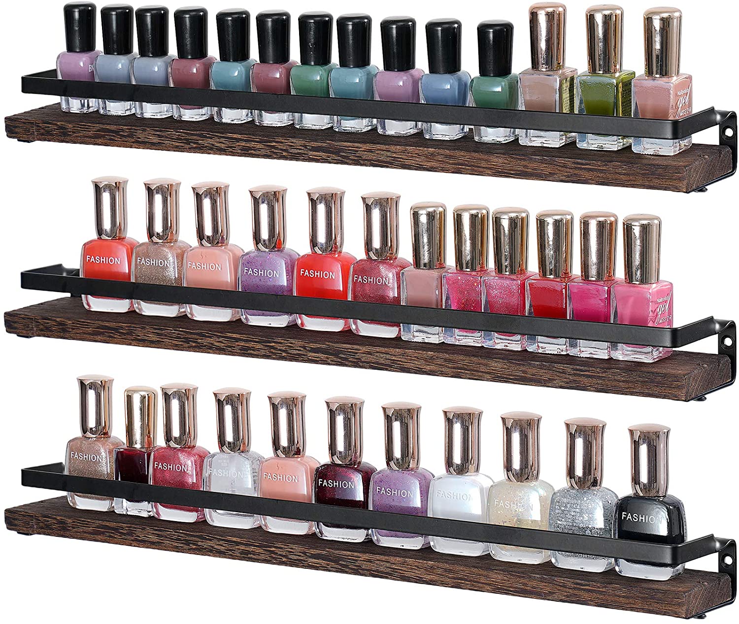 Nail Polish Rack – Top 10 Picks To Organise Your Nail Paints - RackPick.com