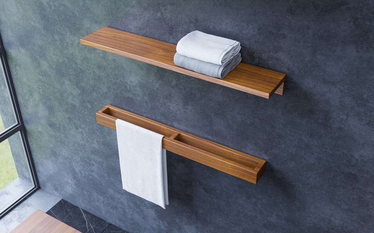 Best Wooden Towel Rack – Top 3 Picks Of 2022 - RackPick.com
