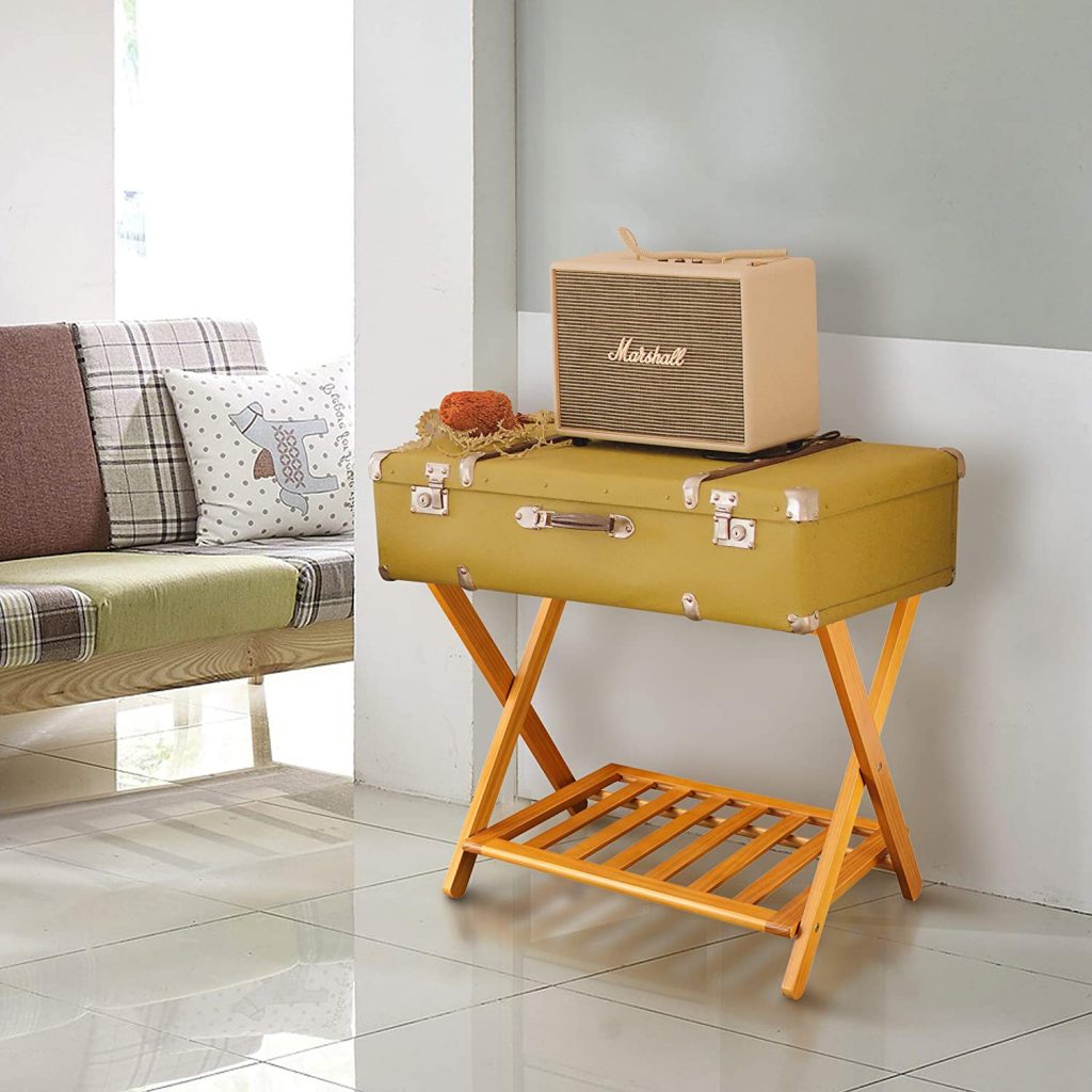 Top 5 Best Stainless Steel Luggage Rack – Review & Buying Guide ...