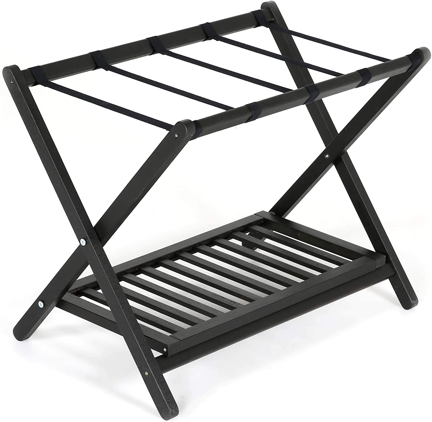 Top 5 Best Black Luggage Rack – Review & Buying Guide - RackPick.com
