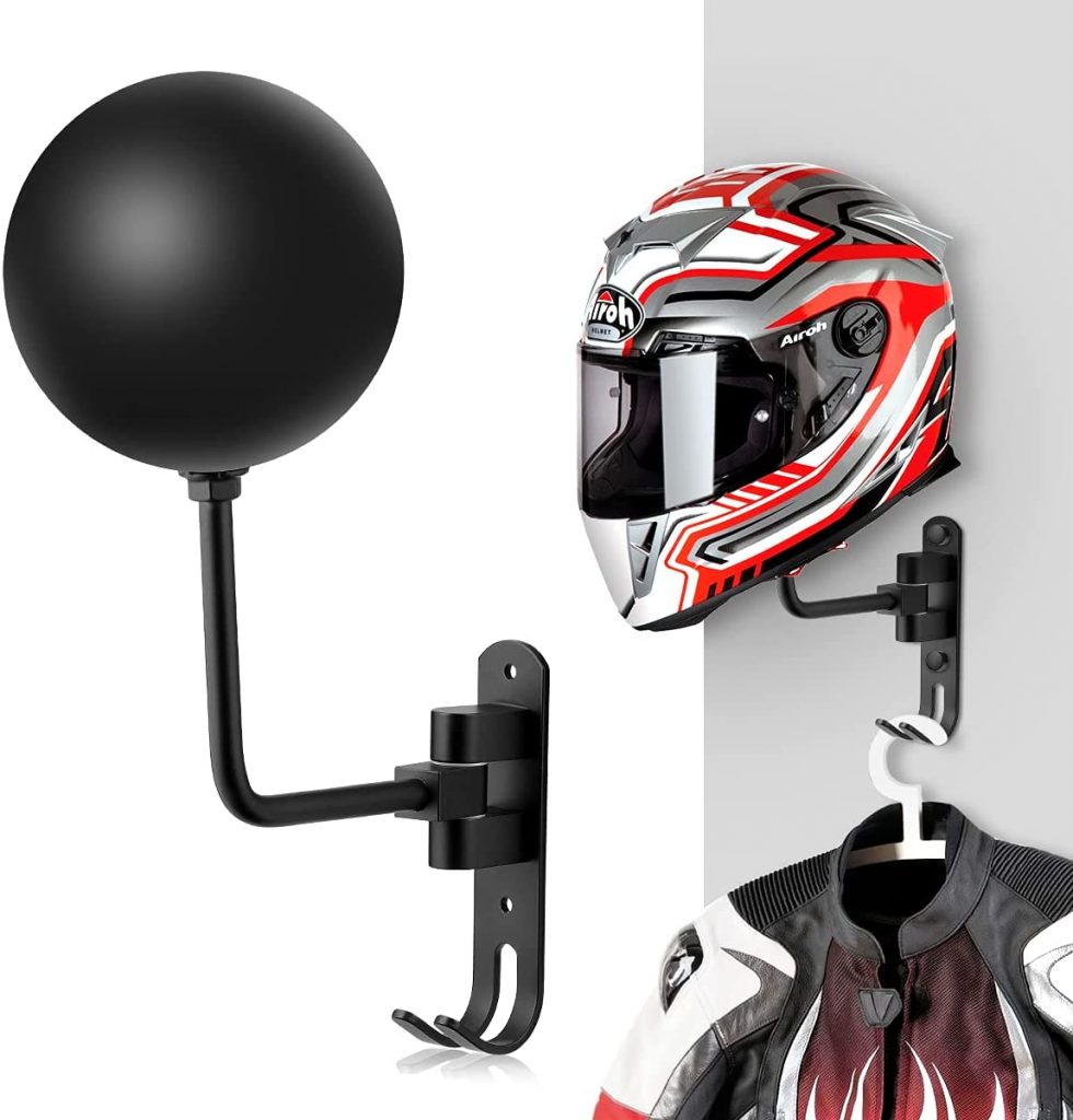 Top 5 Best Helmet Rack – Review & Buying Guide - RackPick.com