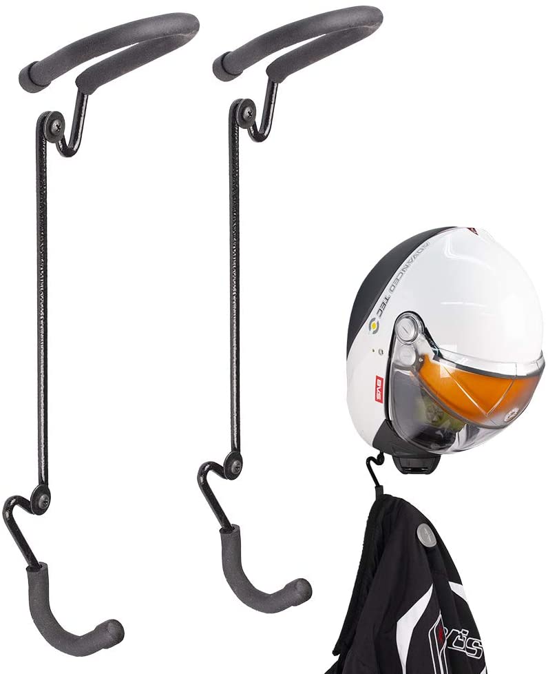 Top 5 Best Helmet Rack – Review & Buying Guide - RackPick.com